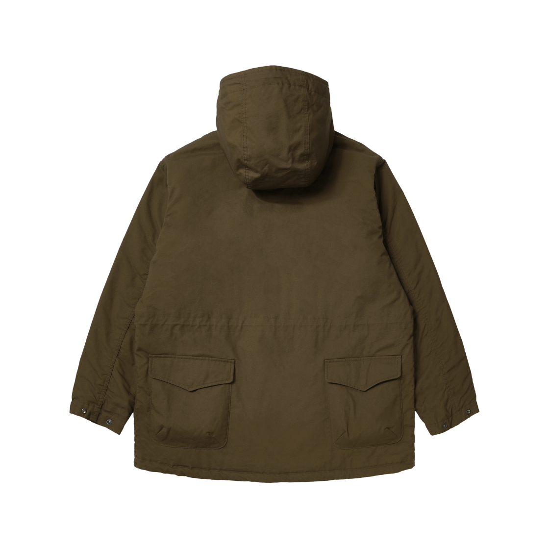 유니클로 x 엔지니어드 가먼츠 퍼프테크 유틸리티 자켓 브라운 - KR | Uniqlo | KREAM