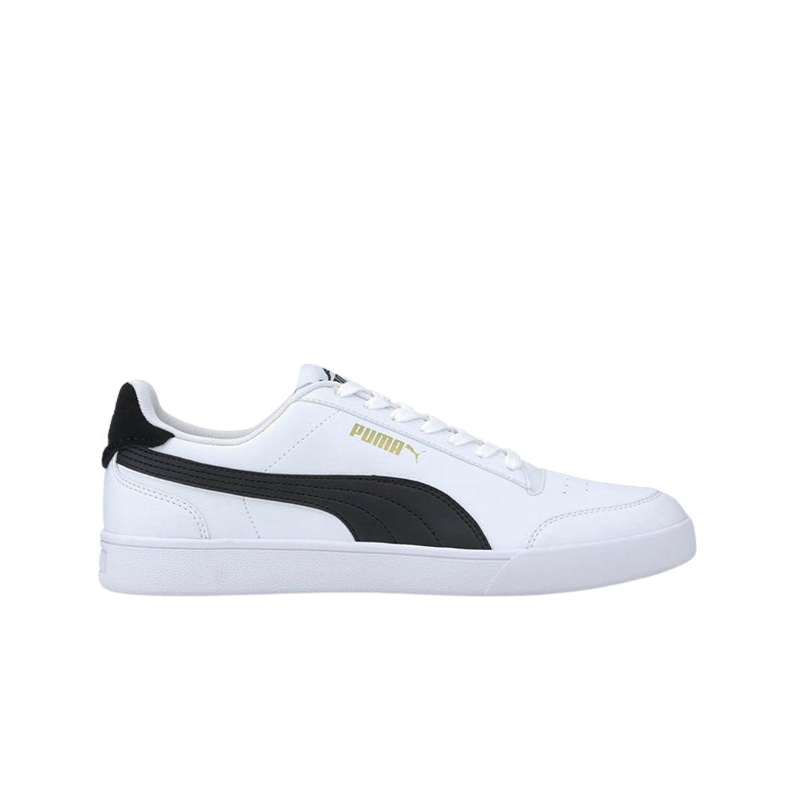 푸마 셔플 화이트 블랙 | Puma | KREAM