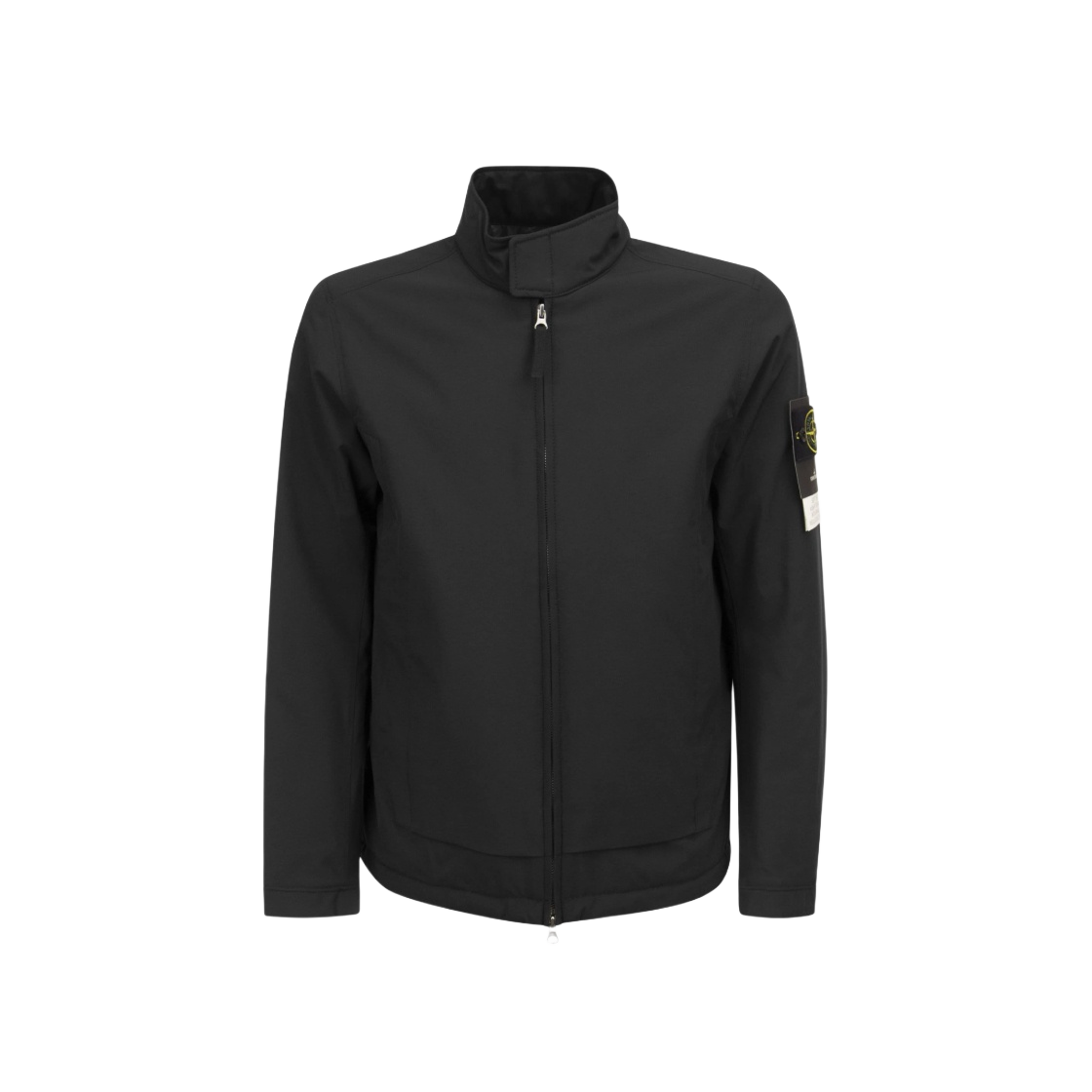 스톤 아일랜드 41527 소프트 쉘-R 프리마로프트 인슐레이션 블랙- 21FW | Stone Island | KREAM