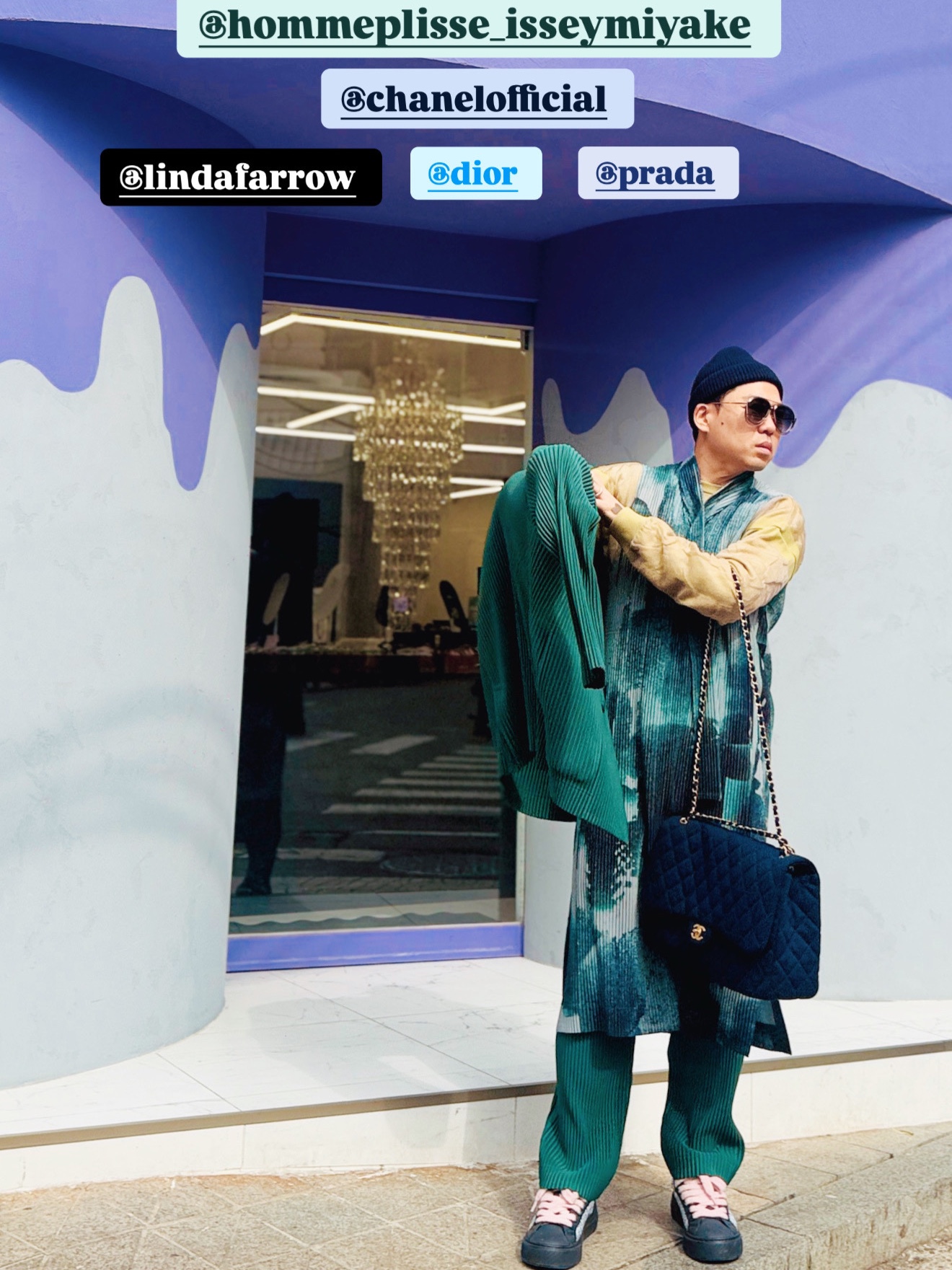 인스타 @getbusy0503 | KREAM