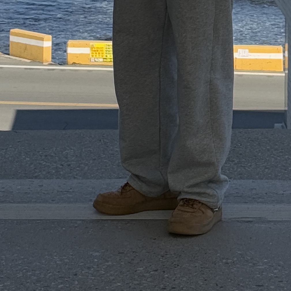 비갠뒤에비애 (@wigmadl) 님의 게시물 | KREAM