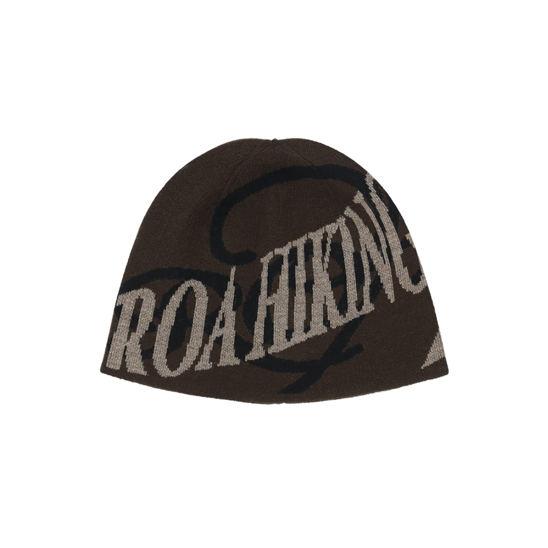 로아 디파트먼트 비니 다크 브라운 | ROA | KREAM