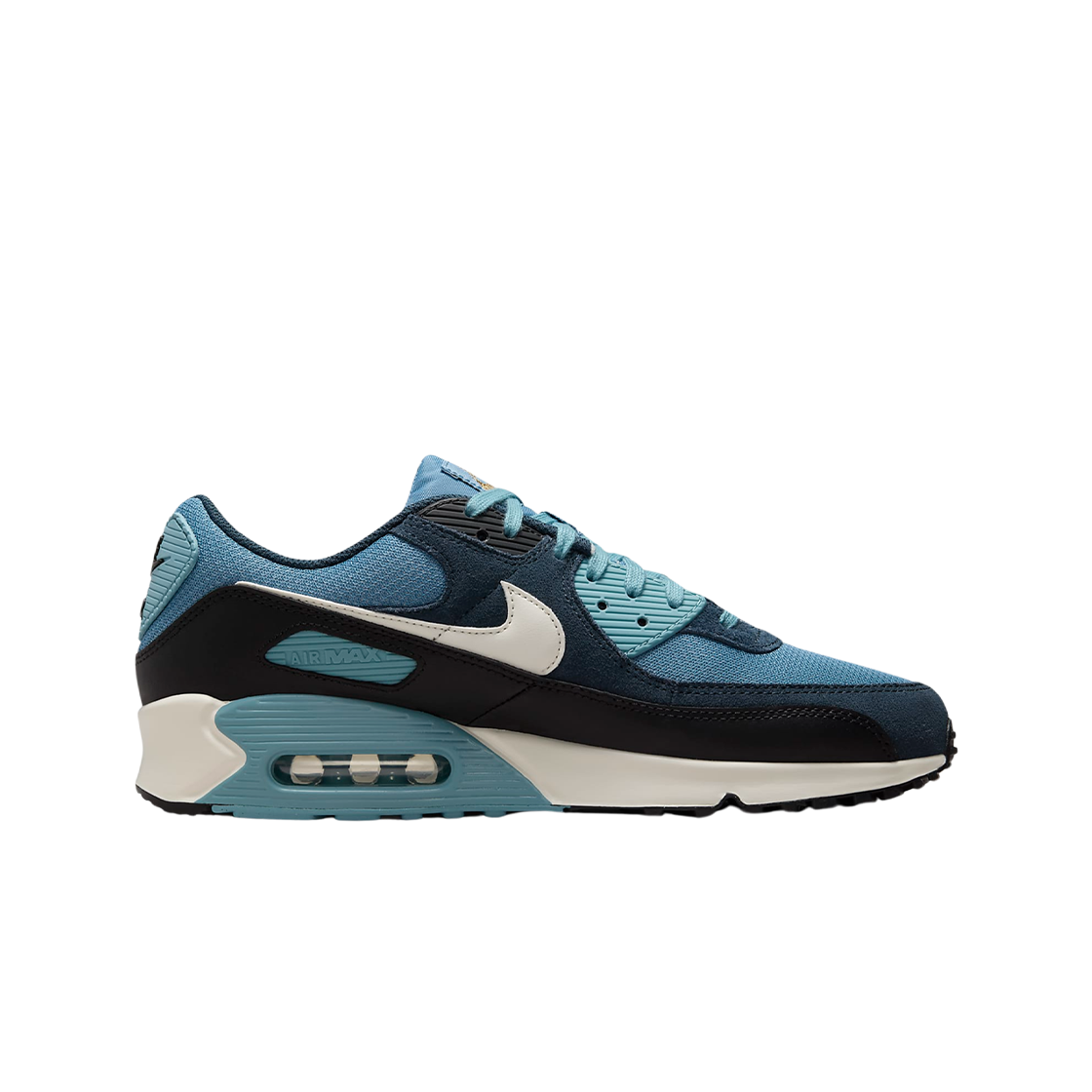 나이키 에어맥스 90 프리미엄 아머리 네이비 에게안 스톰 | Nike | KREAM