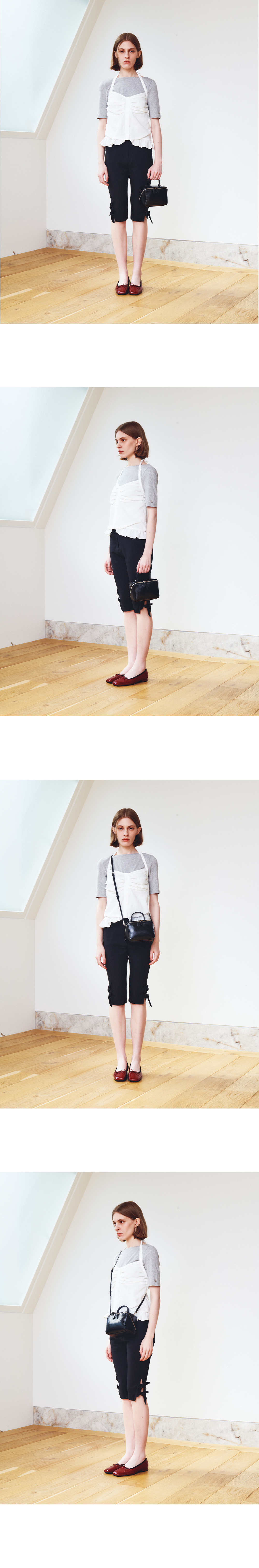 아포아 보카 큐브백 블랙 | APOA | KREAM