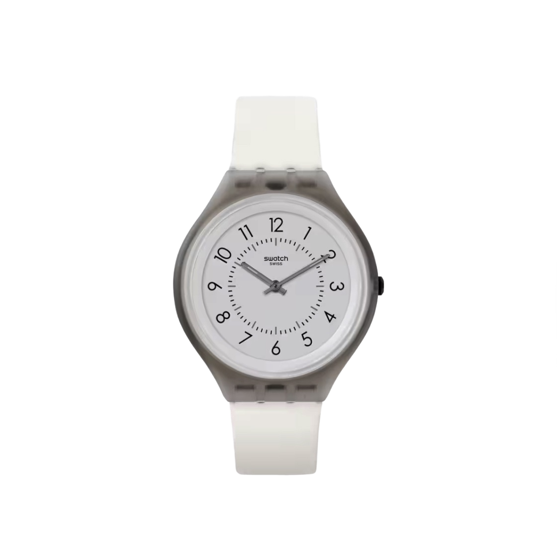 스와치 스킨클래스 쿼츠 화이트 | Swatch | KREAM