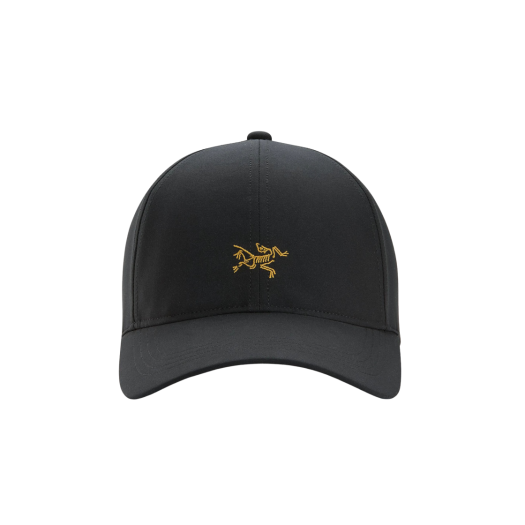 아크테릭스 버드 워드 캡 24K 블랙 | Arc'teryx | KREAM