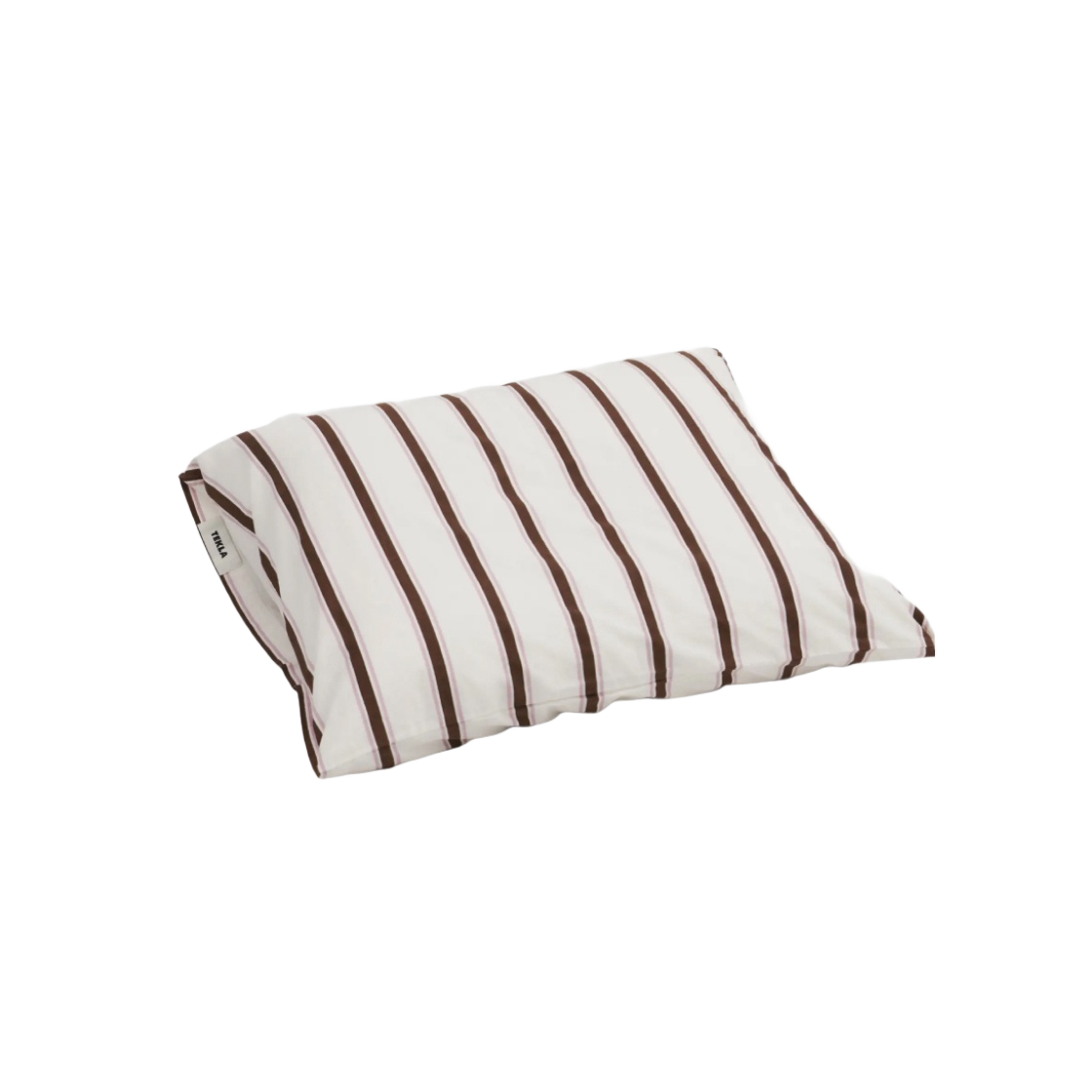 테클라 퍼케일 베딩 필로우 샴 앤홀트 스트라이프 | Tekla | KREAM