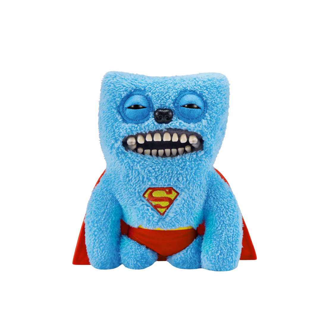 퍼글러 슈퍼맨 플러시 블루 | Fuggler | KREAM