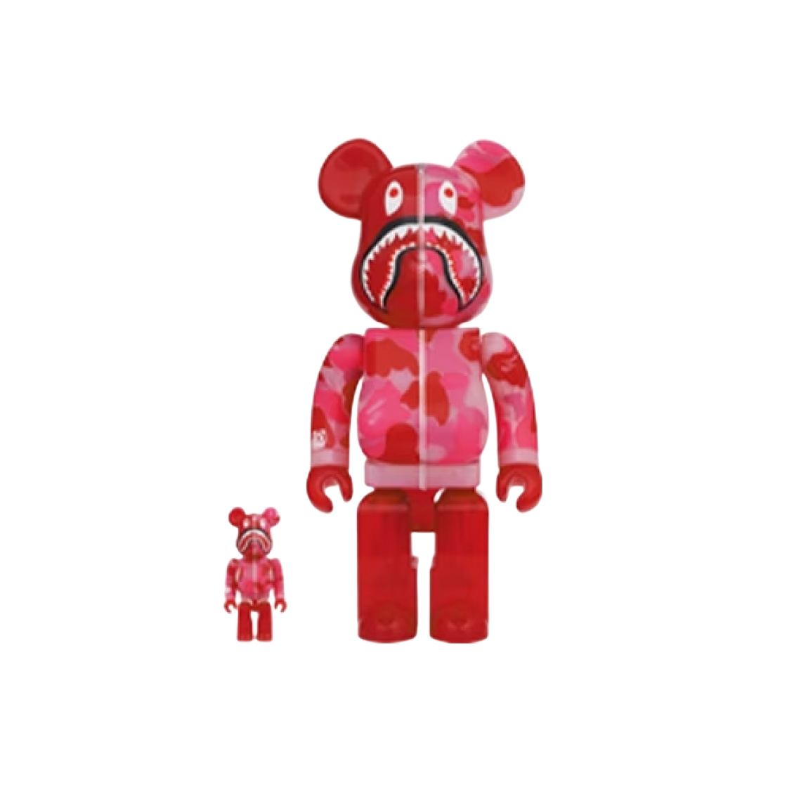 Bearbrick x BAPE ABC ... STYLE | KREAM