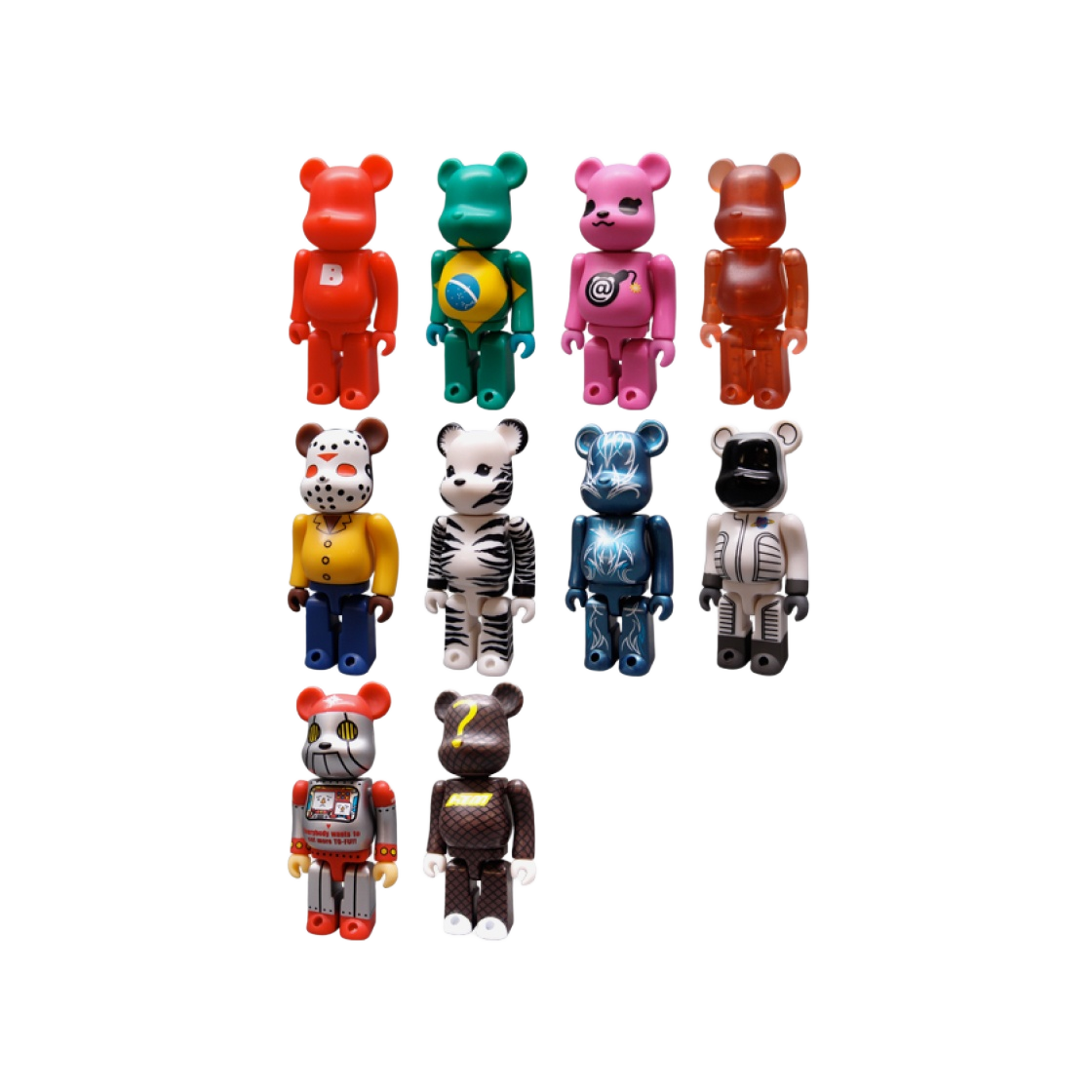 Bearbrick Series 3 Se... STYLE | KREAM