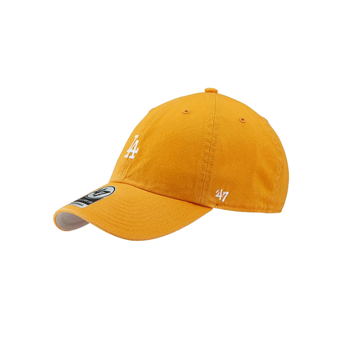 47 브랜드 LA 다저스 베이스 러너 클린업 골드 | 47 Brand | KREAM