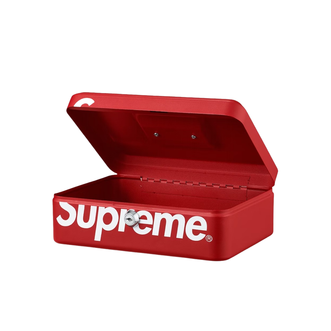 슈프림 락 박스 레드 - 17FW | Supreme | KREAM