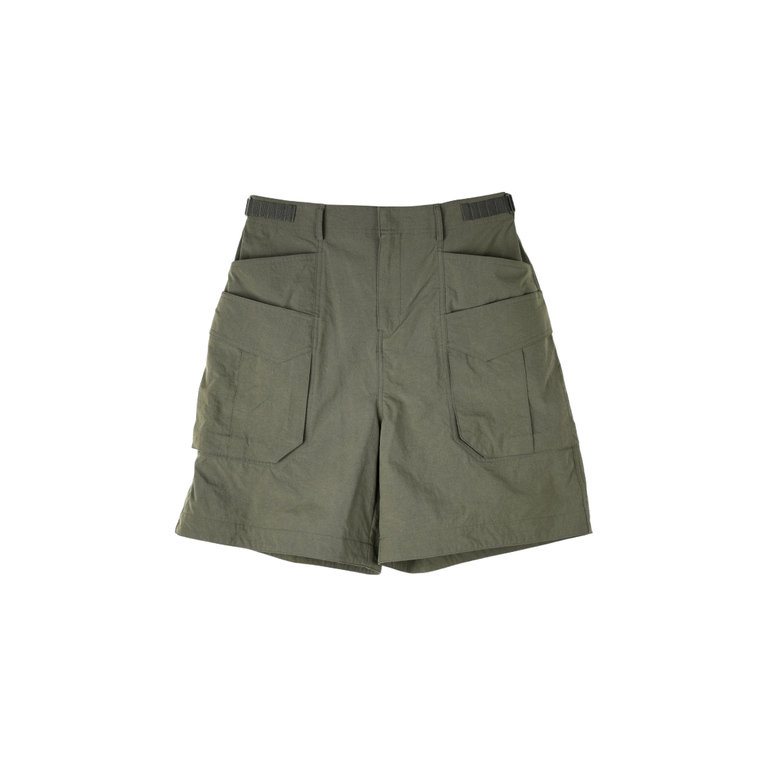 준지 나일론 디테처블 카고 팬츠 카키 - 24SS | JUUN.J | KREAM