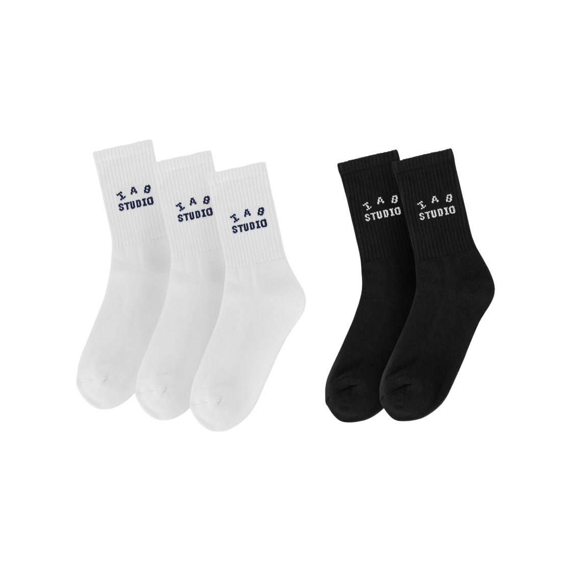 IAB Studio Socks Whit... STYLE | KREAM