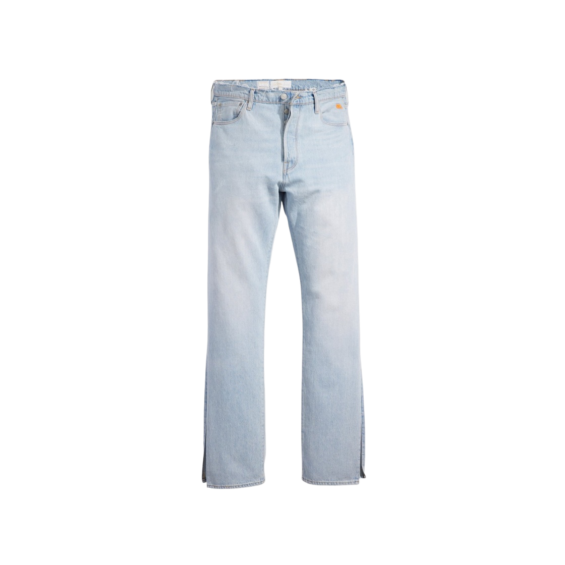 리바이스 x Erl 501 스플릿 레그 진 인디고 | Levi's | KREAM