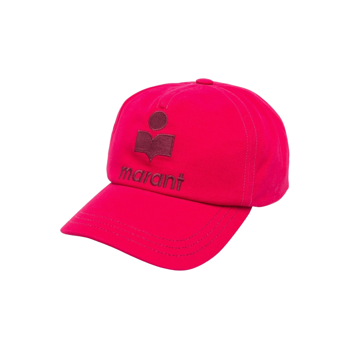 이자벨 마랑 타이론H 캡 핑크 - 21FW | Isabel Marant | KREAM