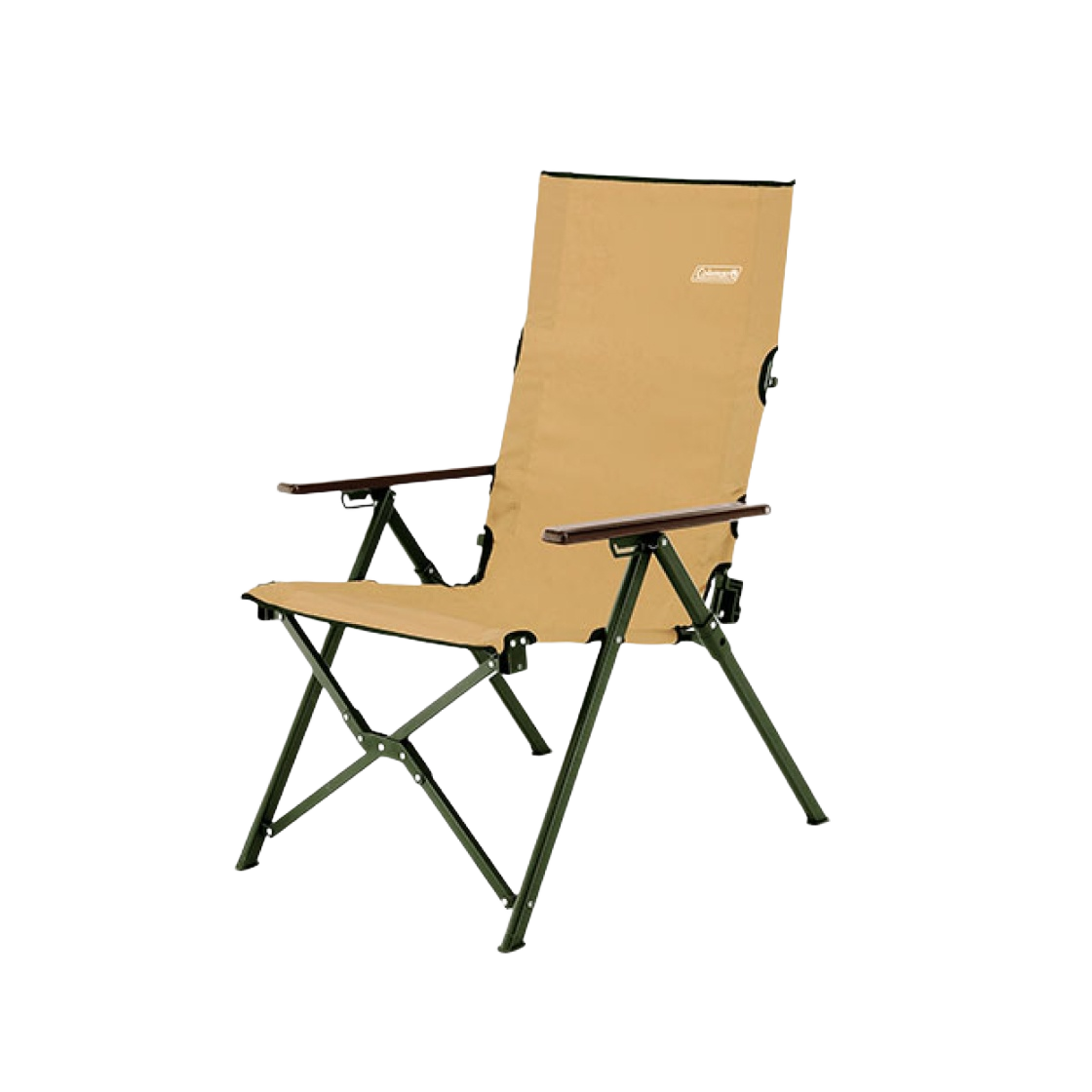 콜맨 파이어사이드 레이 체어 코요테 브라운 | Coleman | KREAM