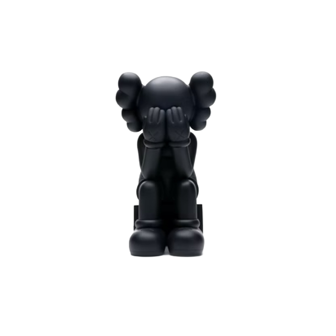 카우스 패싱 쓰루 오픈 에디션 바이닐 피규어 그레이 | Kaws | KREAM