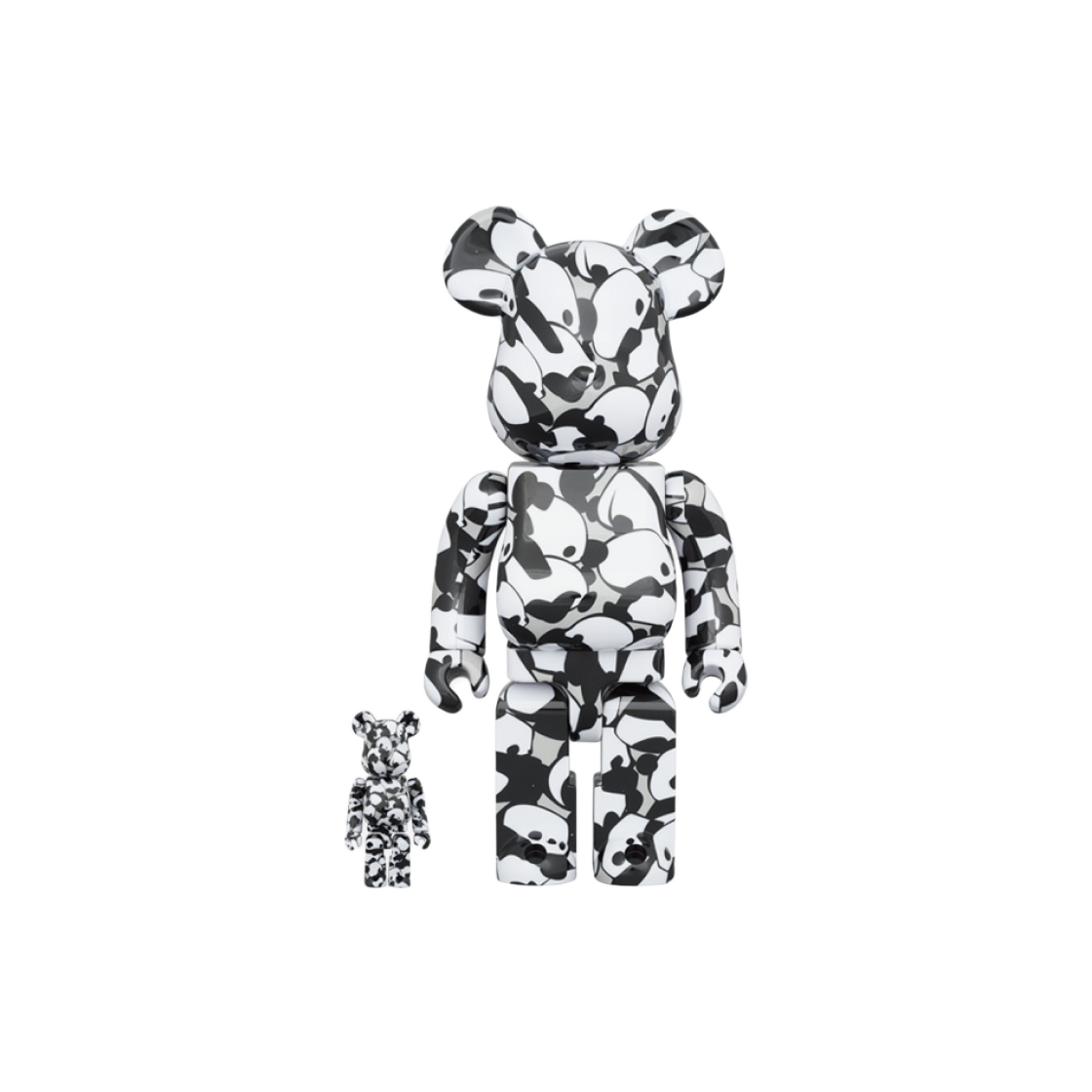 Bearbrick Han Meilin ... STYLE | KREAM