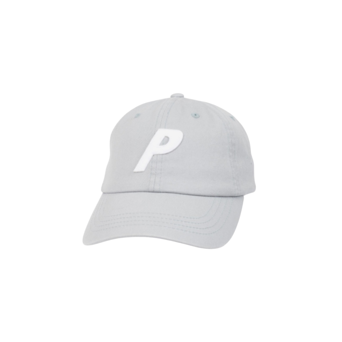 Palace P 6-Panel Grey... STYLE | KREAM