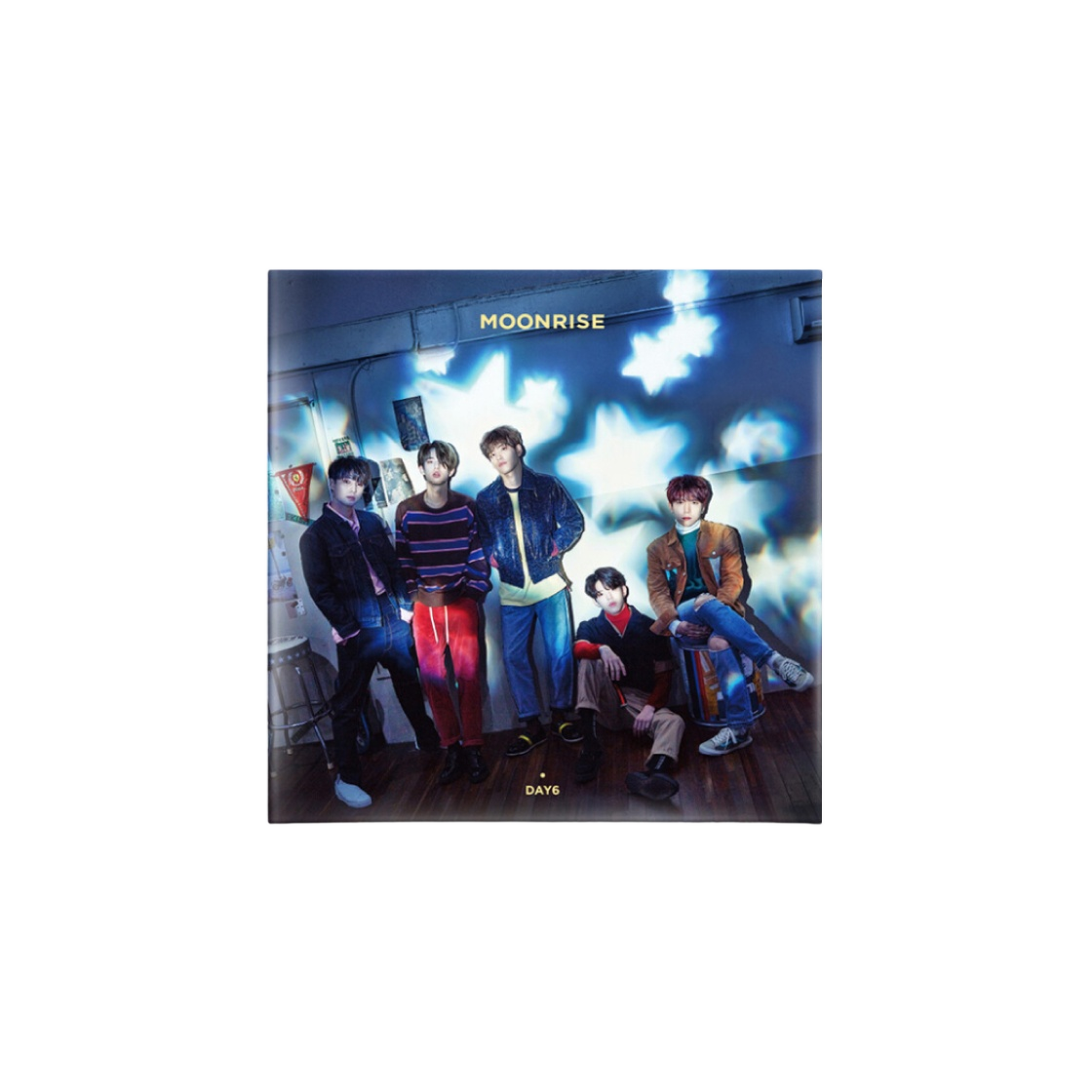 데이식스 정규 2집 문라이즈 (2LP) | LP & CD | KREAM