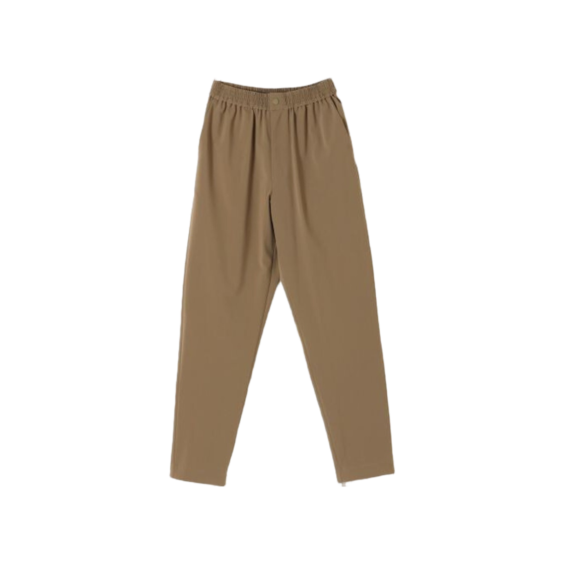 하이크 스트레치 테이퍼드 팬츠 베이지 | Hyke | KREAM
