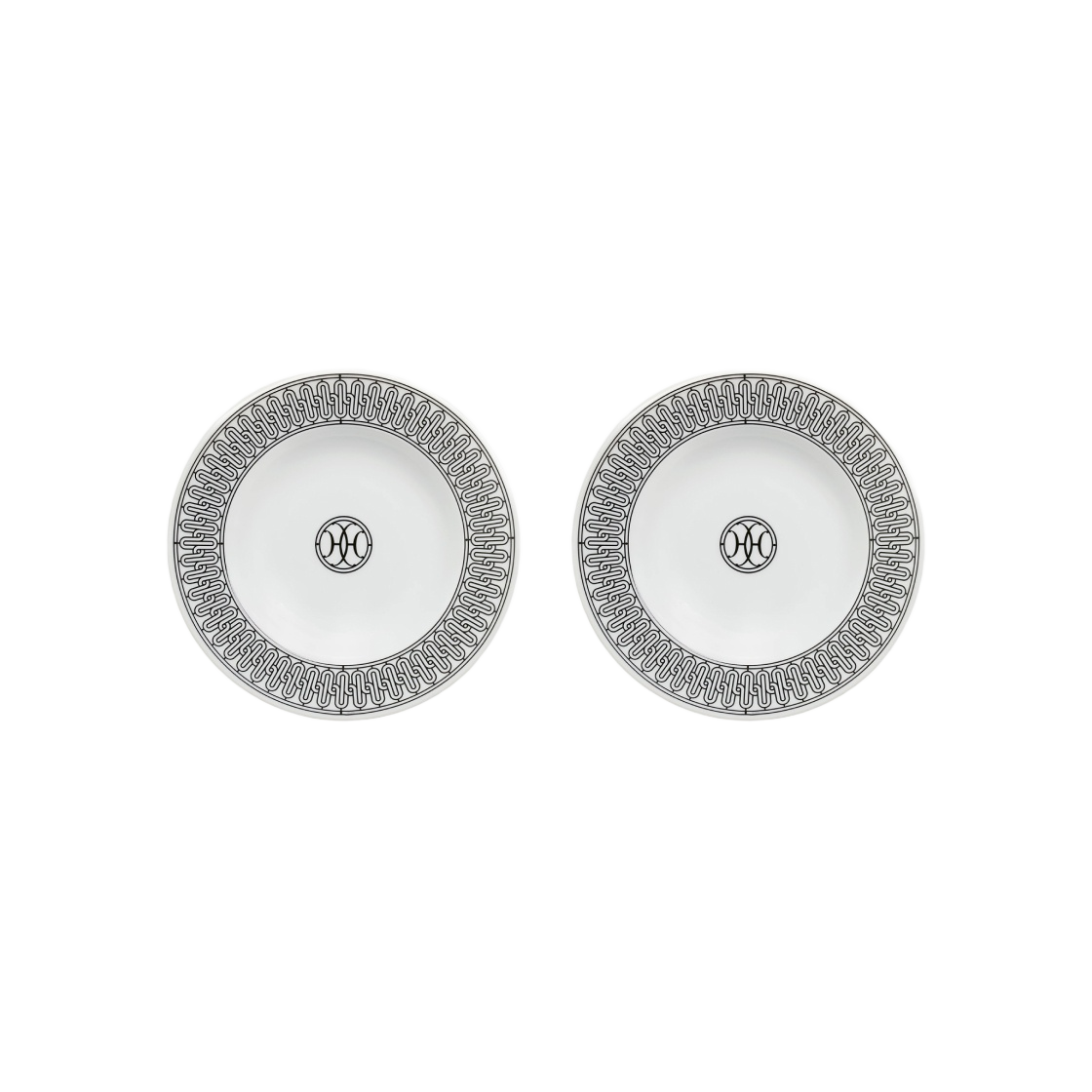 Hermes H Deco Soup Pl... STYLE | KREAM
