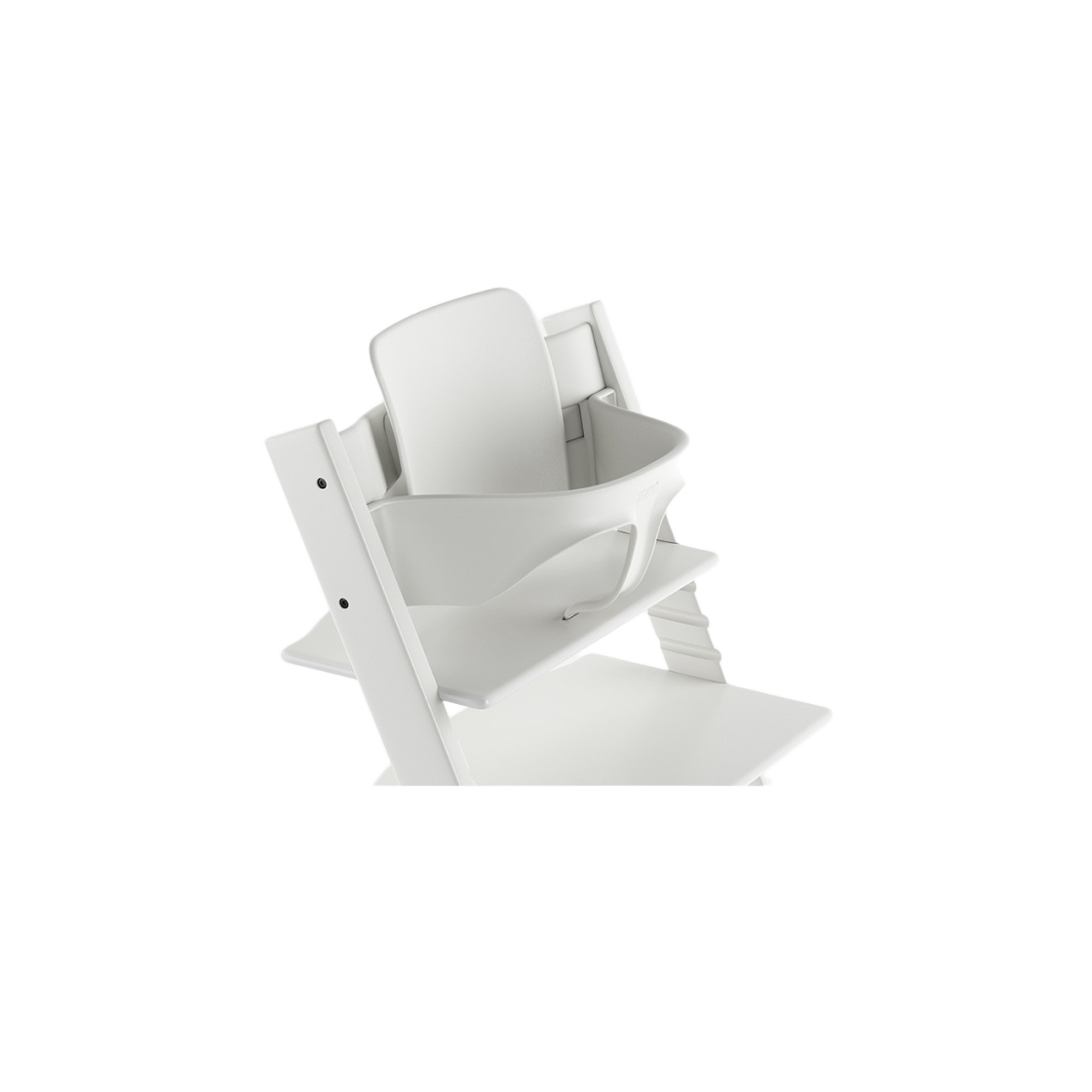 스토케 트립 트랩 베이비 세트 화이트 (국내 정식 발매 제품) | Stokke | KREAM