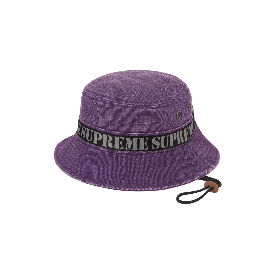 슈프림 스텐실 웨빙 부니 퍼플 - 23SS | Supreme | KREAM