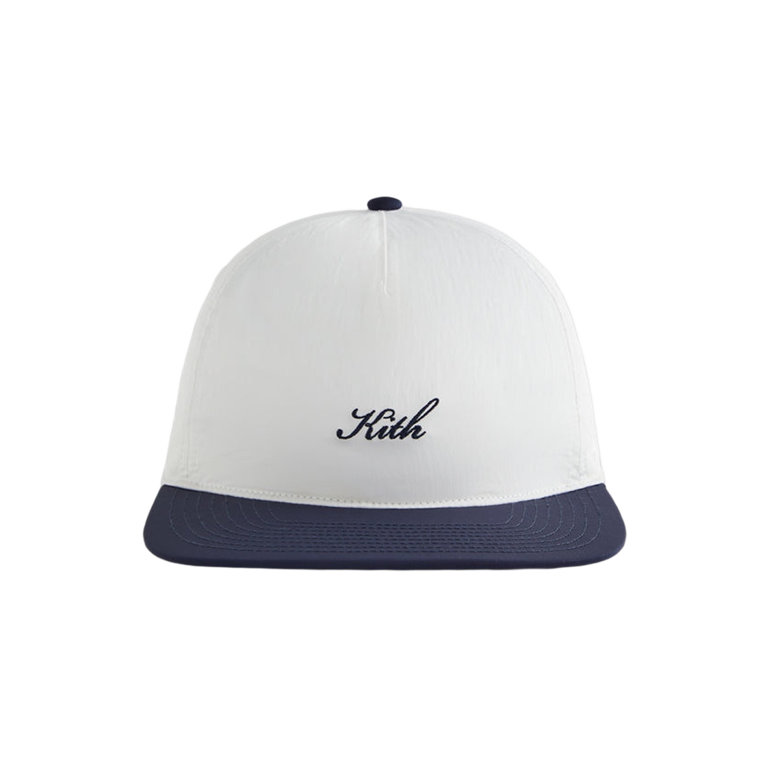 키스 포 47 스크립트 호우 히치 스냅백 캡 화이트 | Kith | KREAM