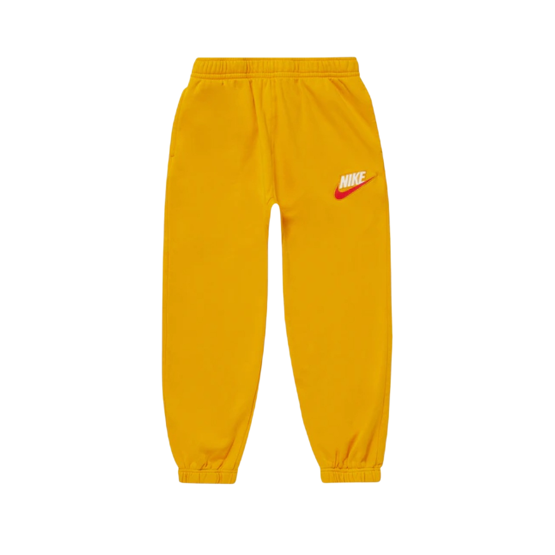 슈프림 x 나이키 스웨트팬츠 머스타드 - 18FW | Supreme | KREAM