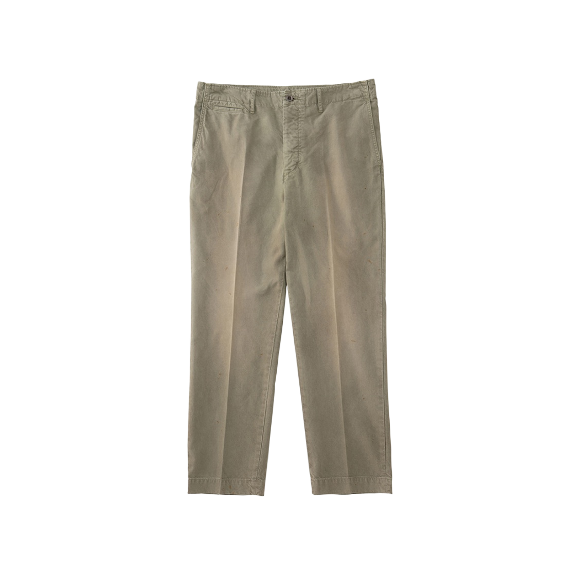 비즈빔 치노 팬츠 DMGD 그린 - 23SS | Visvim | KREAM