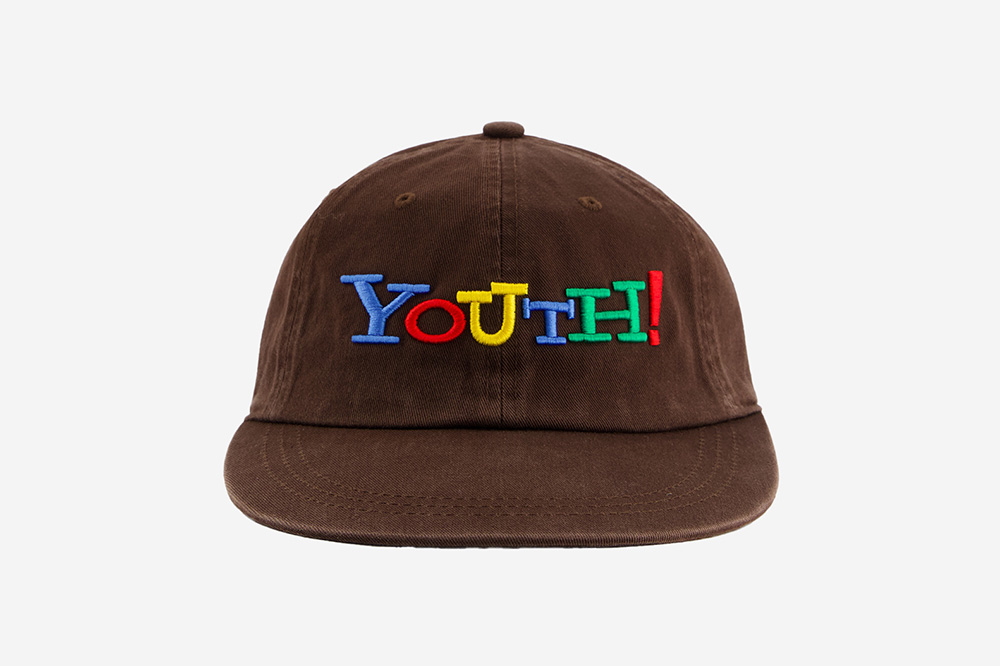 아노트 YOUTH 롱 빌 워싱 캡 브라운 | ANNOT | KREAM