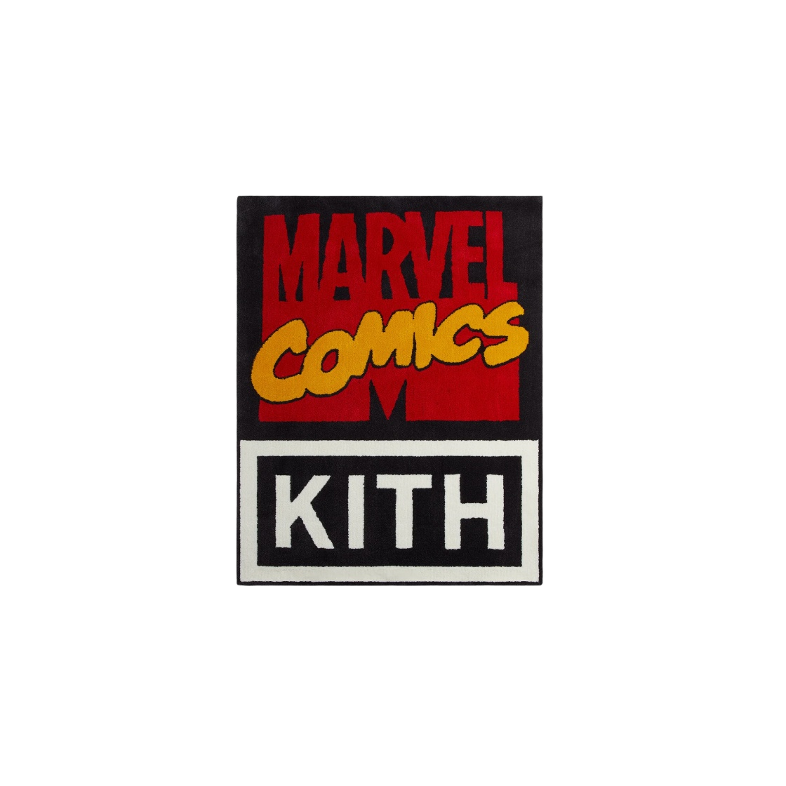 키스 x 마블 코믹스 러그 멀티컬러 | Kith | KREAM