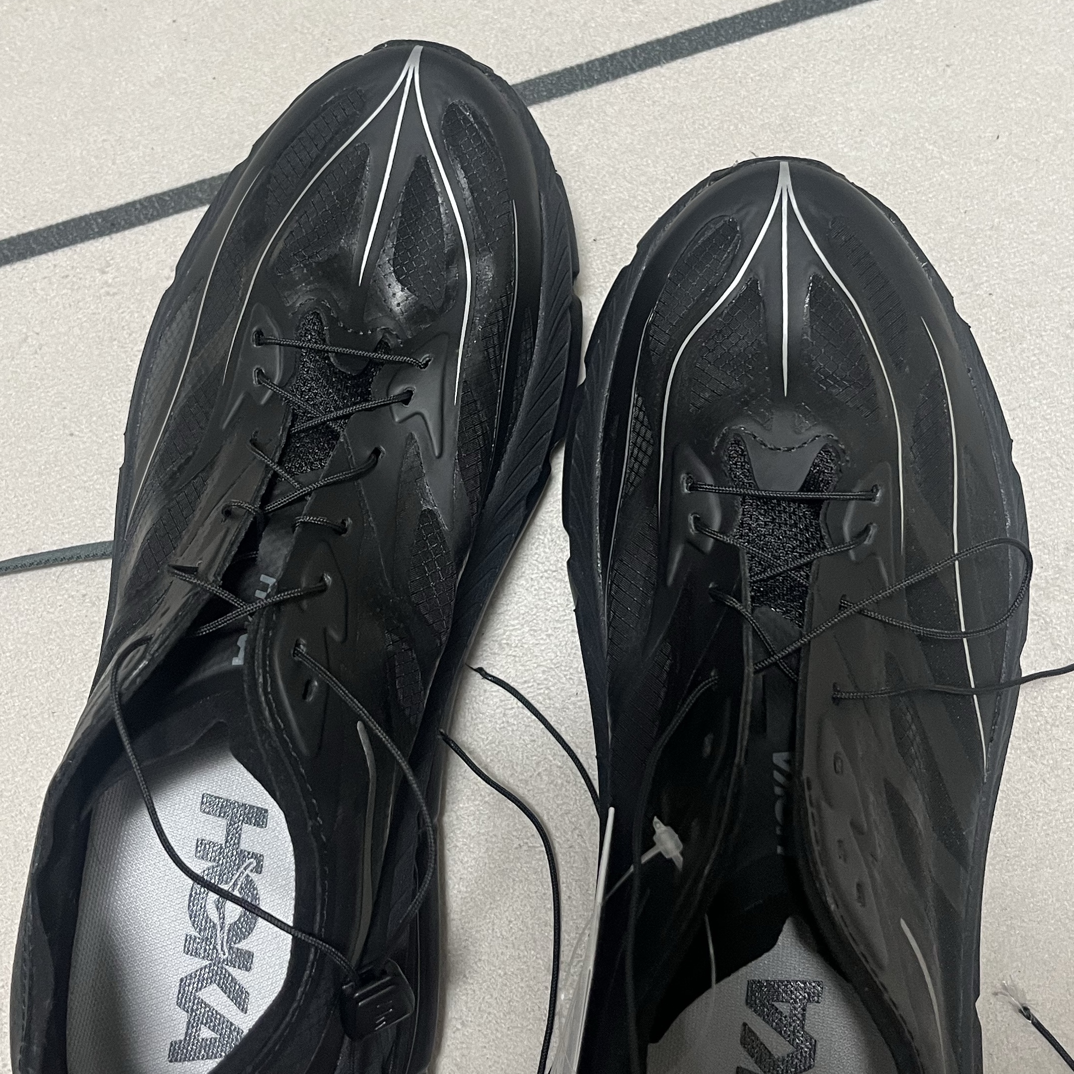 넘 이뻥 ㅇ0ㅇ 호카 마파테 스피드4 | KREAM