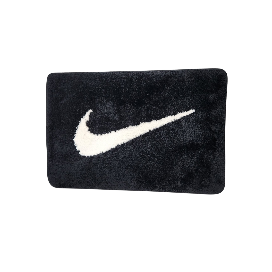 Nike Swoosh Rug Black... STYLE | KREAM