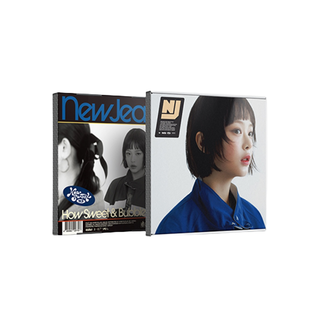 뉴진스 하우스위트 스탠다드 (하니 버전) | LP & CD | KREAM