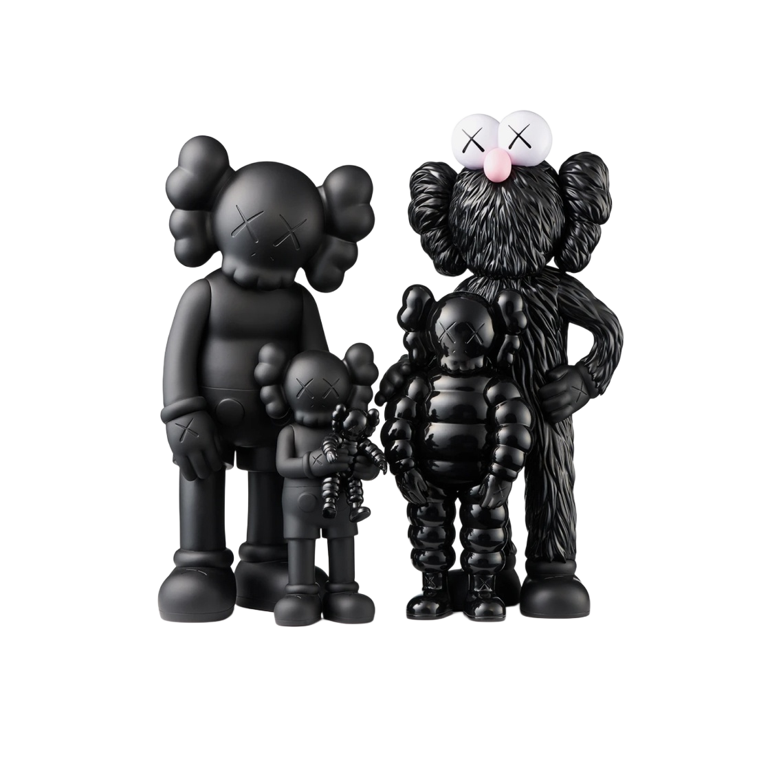 Kaws Family Vinyl Fig... STYLE | KREAM