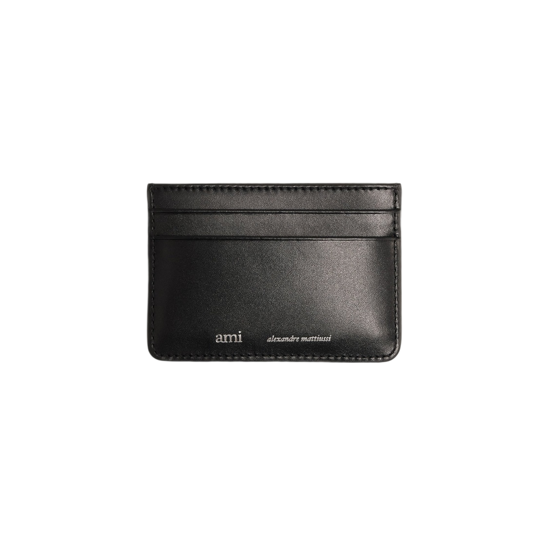 AMI Card Holder Black STYLE | KREAM