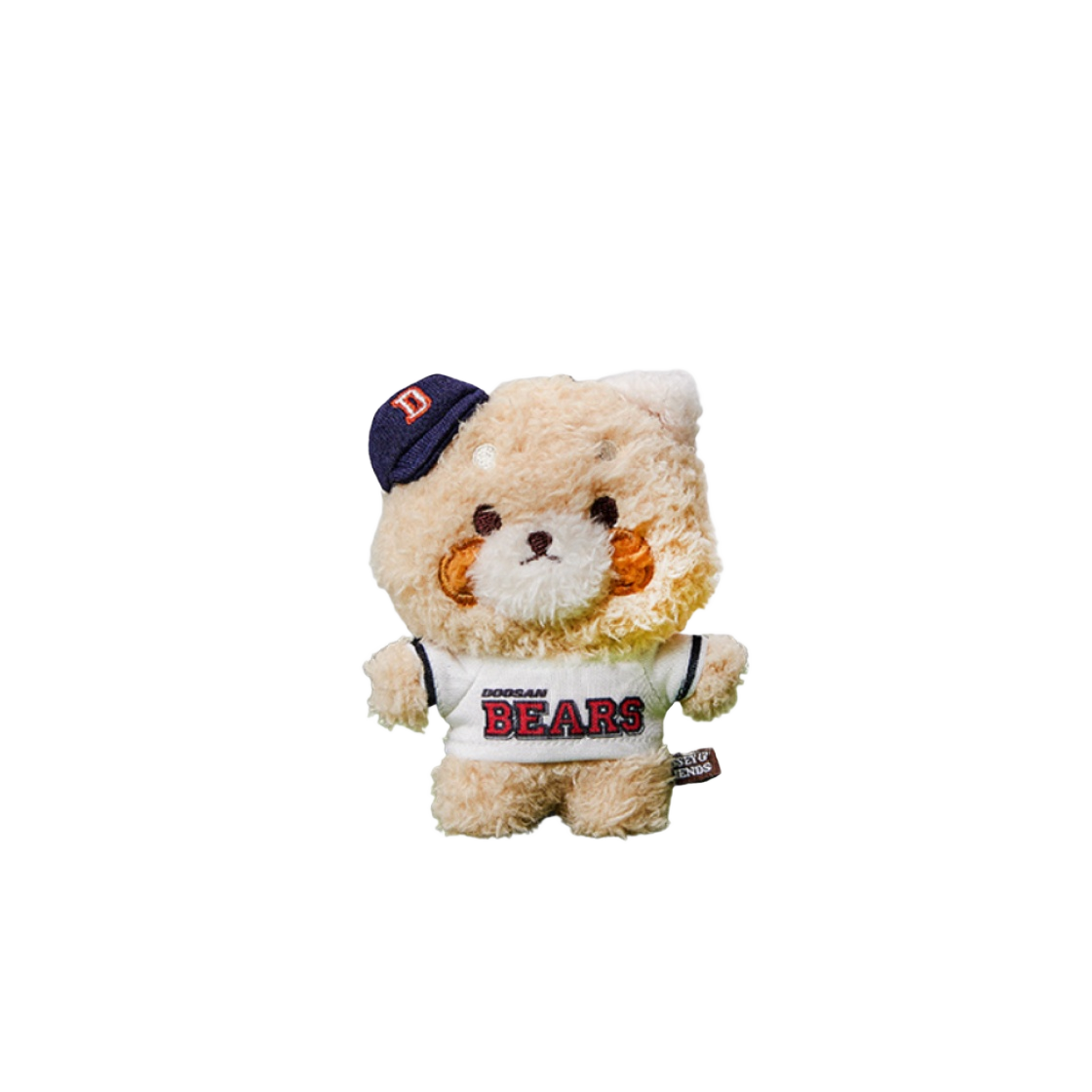 레시앤프렌즈 x 한국 프로야구 최강레시 봉제 인형 키링 두산 베어스 | Toys & Goods | KREAM