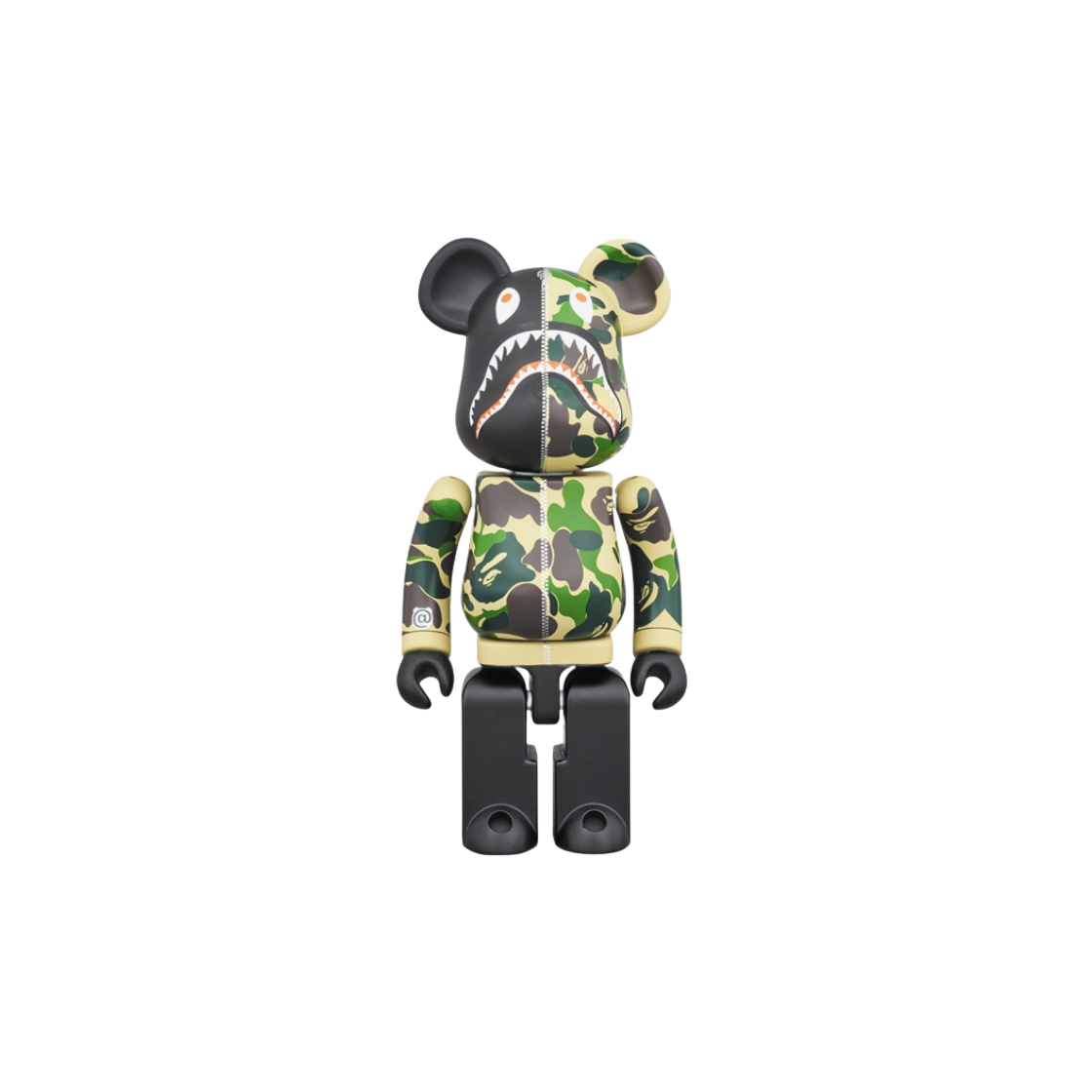 Bearbrick x BAPE Supe... STYLE | KREAM
