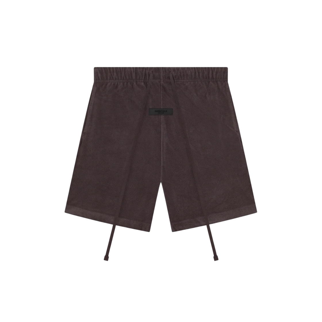 에센셜 테리 쇼츠 플럼 - 23SS | Essentials | KREAM