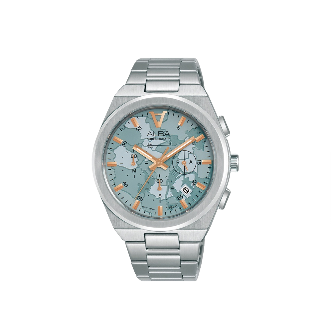 세이코 알바 AT3H55X1 라이트 블루 | Seiko | KREAM