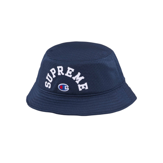 슈프림 x 챔피온 메쉬 크러셔 블랙 - 24SS | Supreme | KREAM 슈프림 x 챔피온 메쉬 크러셔 블랙 - 24SS | Supreme | KREAM