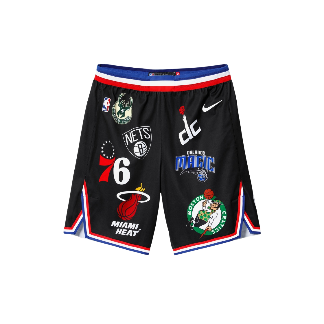 Supreme x Nike NBA Te... STYLE | KREAM