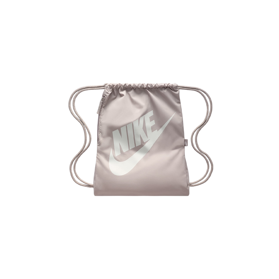 나이키 헤리티지 드로우스트링 백 13L 컬리지 그레이 서밋 화이트 | Nike | KREAM