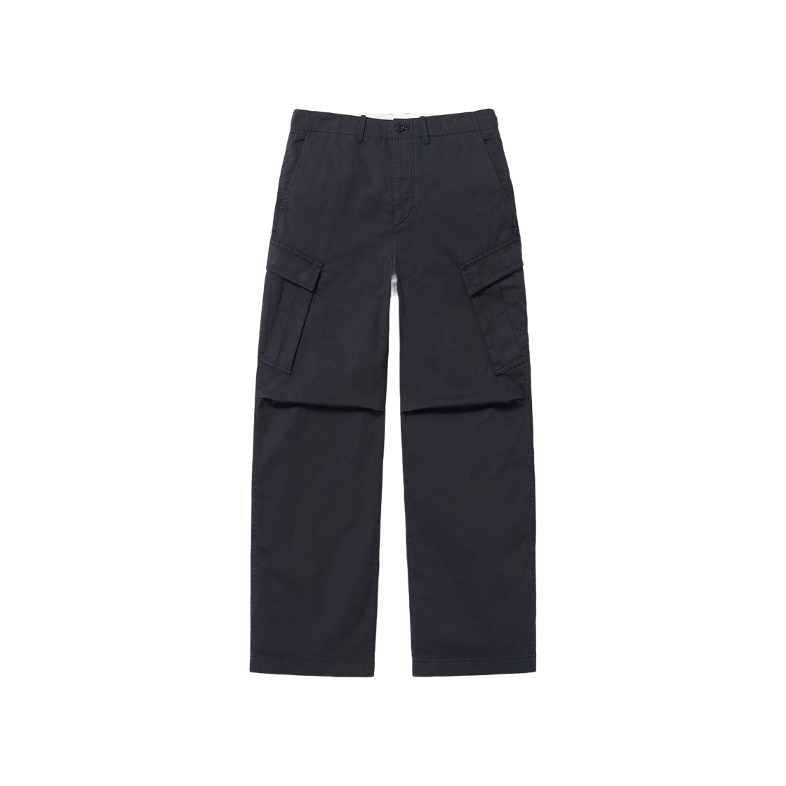 포터리 가먼트 워시드 카고 팬츠 다크 네이비 | Pottery | KREAM