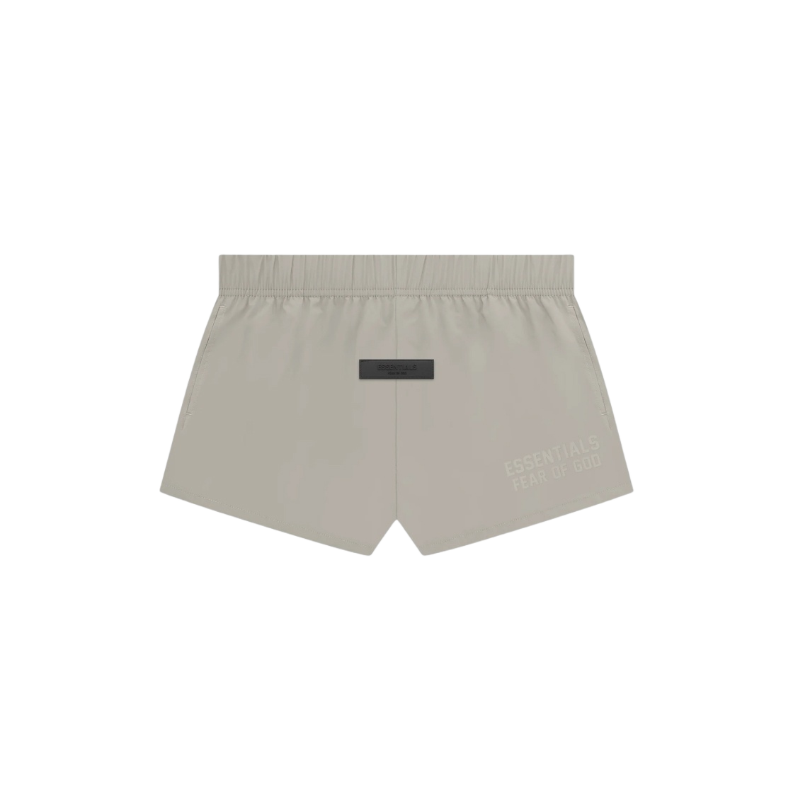 (W) 에센셜 러닝 나일론 쇼츠 실 - 23SS | Essentials | KREAM