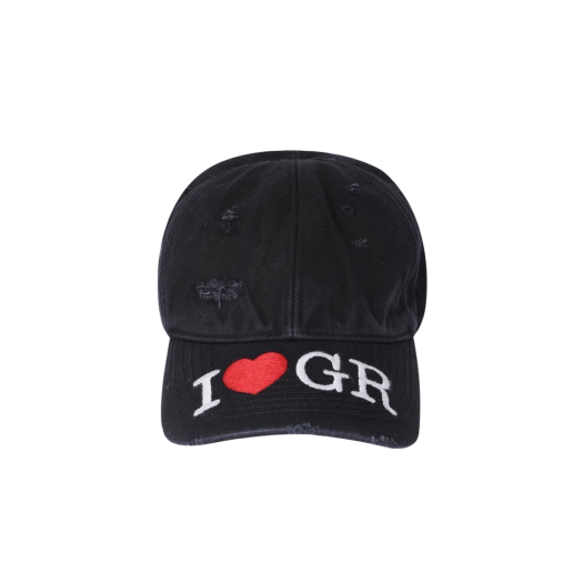 프로젝트 G/R x 마스터마인드 워시드 크러쉬드 캡 블랙 프로젝트 G/R x 마스터마인드 워시드 크러쉬드 캡 블랙