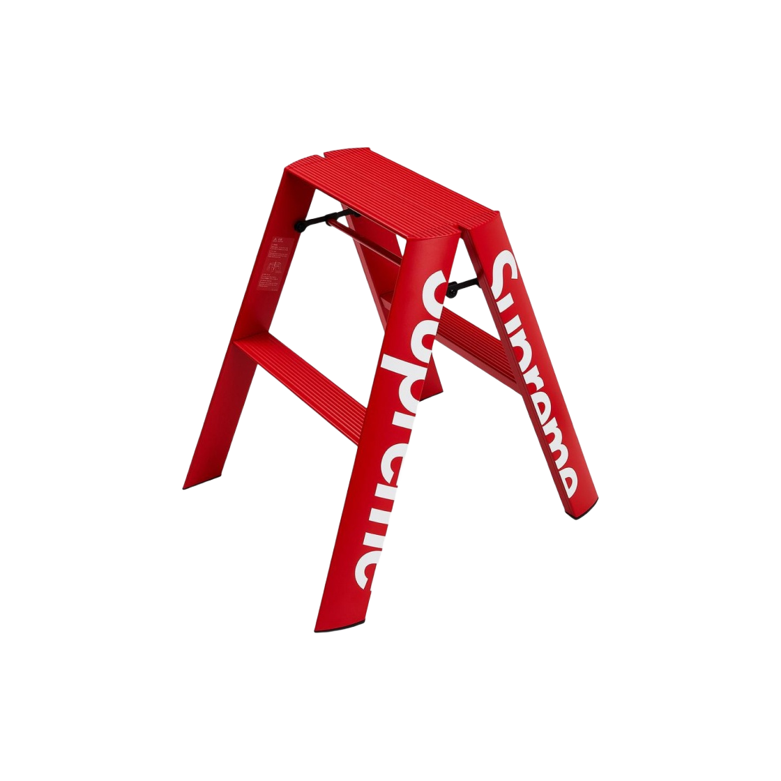 슈프림 루카노 스텝 래더 레드 - 18FW | Supreme | KREAM